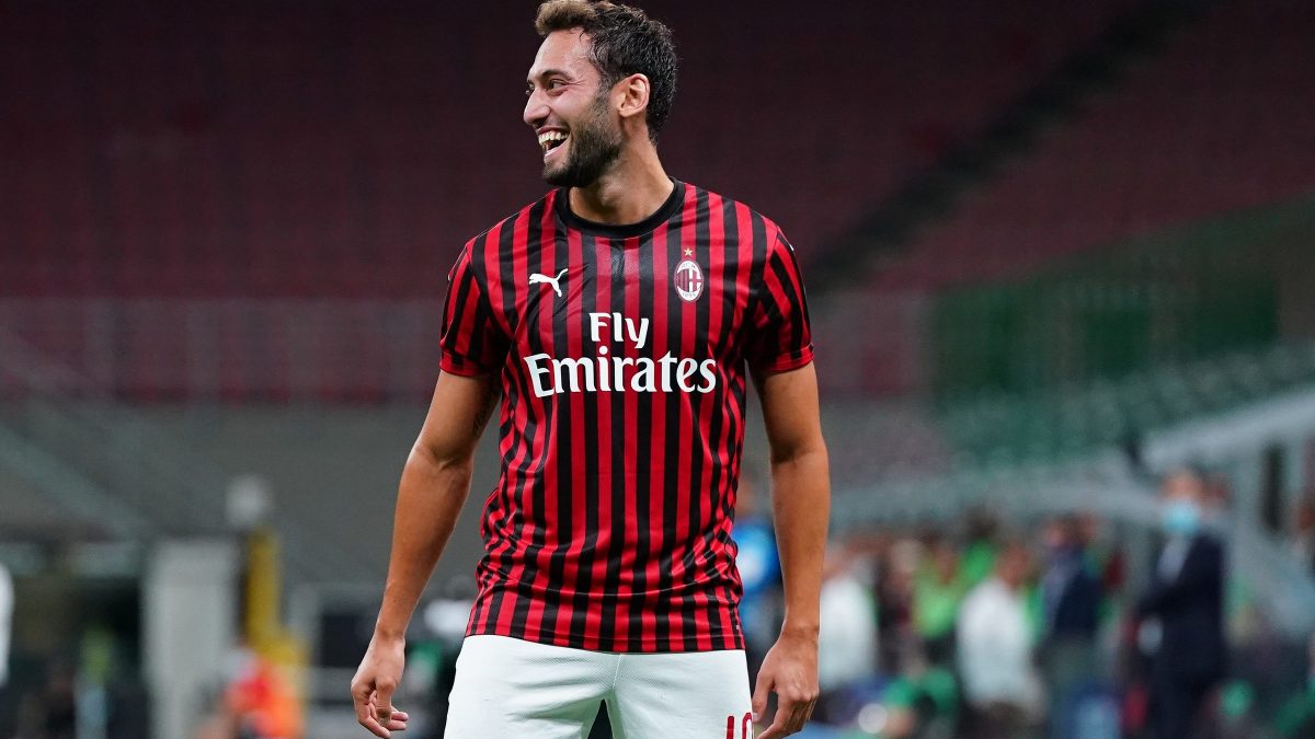 Calhanoglu Aspetta Il Rinnovo Torno In Germania No Voglio Rimanere