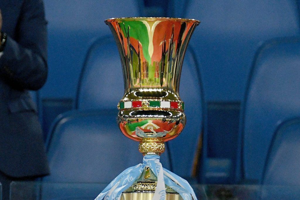 Coppa Italia Tabellone Calendario E Regolamento Degli Ottavi Di Finale