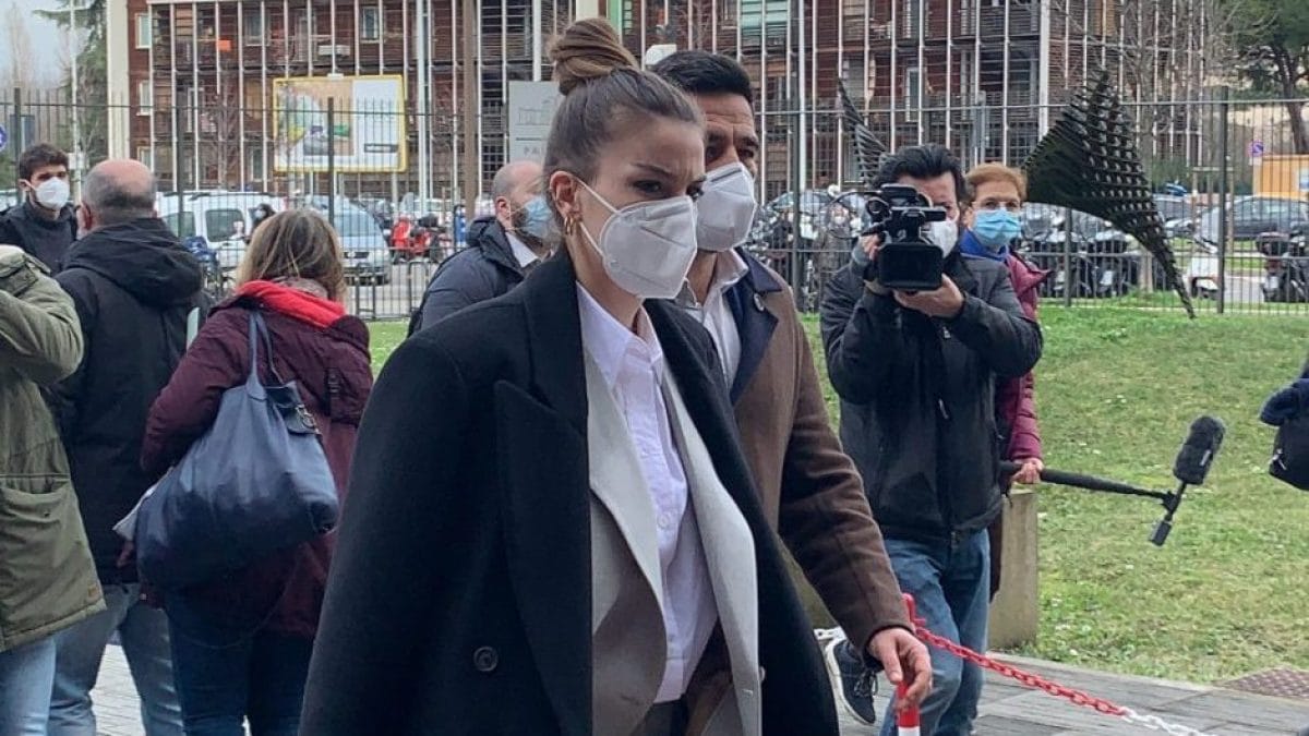 Francesca Fioretti Dopo Ludienza Sulla Morte Di Astori Il Giorno