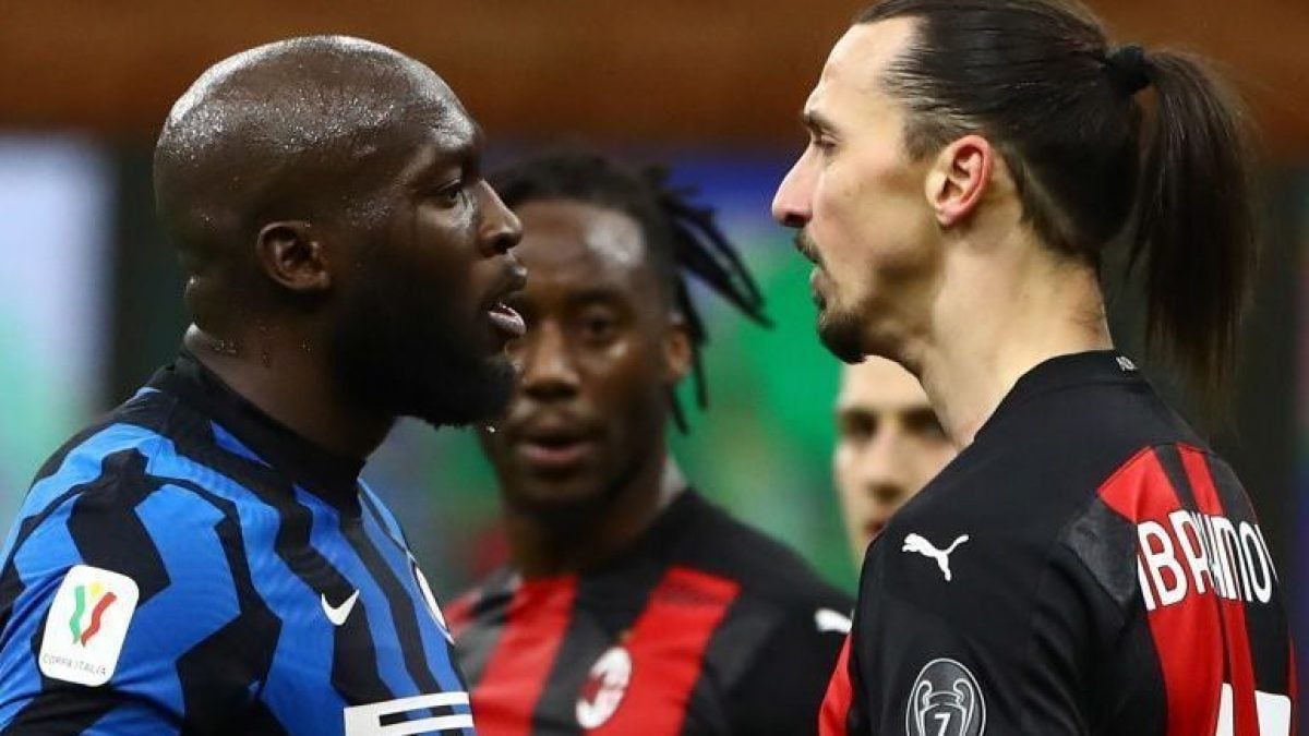 Cosa è Successo Tra Ibrahimovic E Lukaku Da Manchester Alla Lite In