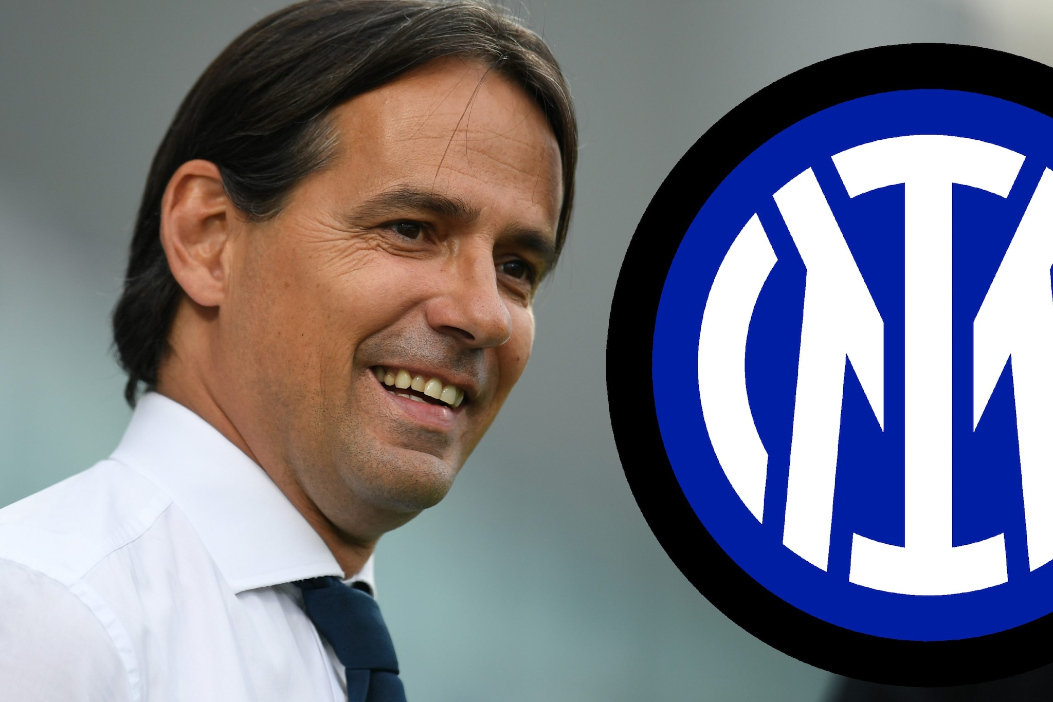 Simone Inzaghi Allenatore Dellinter Oggi La Firma Del Contratto