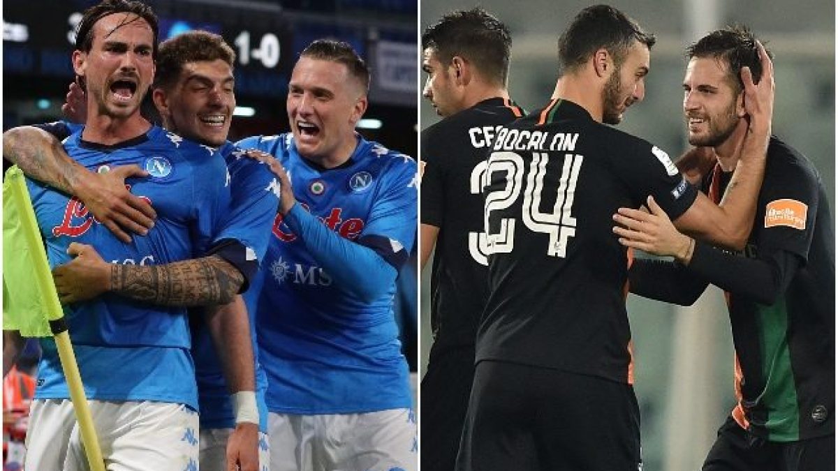 Napoli Venezia Dove Vederla In Diretta Tv Su Sky O Dazn Canale Orario