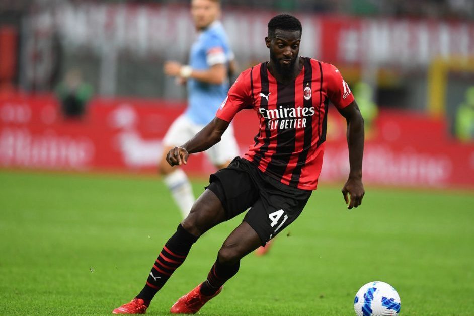 I 13 Minuti Più Folli E Sfortunati Di Bakayoko Il Milan Lo Perde