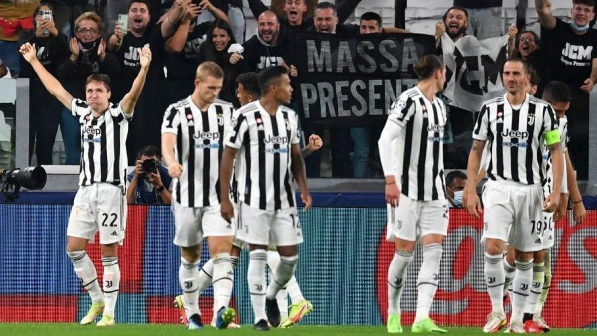 Zenit Juventus Dove Vederla In Tv Su Amazon Prime Video Canale 5 O Sky