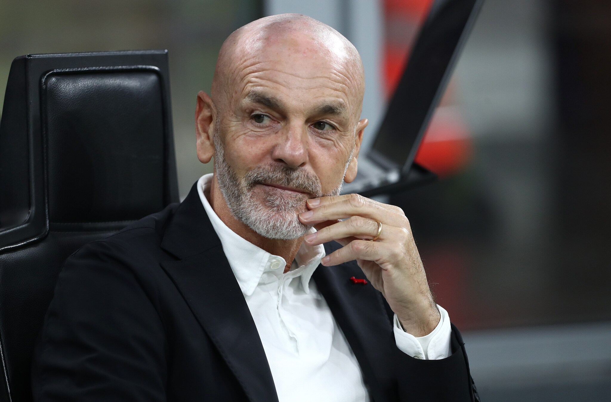 Stefano Pioli Ha Firmato Il Rinnovo Di Contratto Con Il Milan Accordo