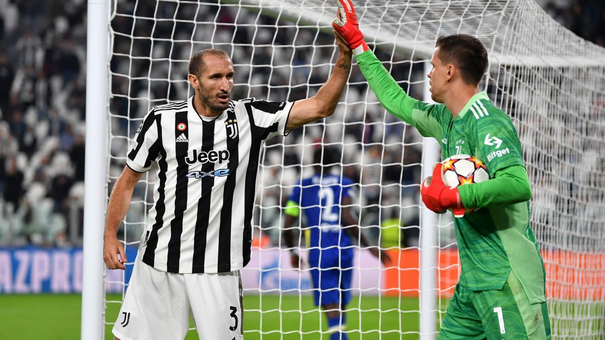 Contro Chi Gioca La Juve Agli Ottavi Di Champions League Le Possibili