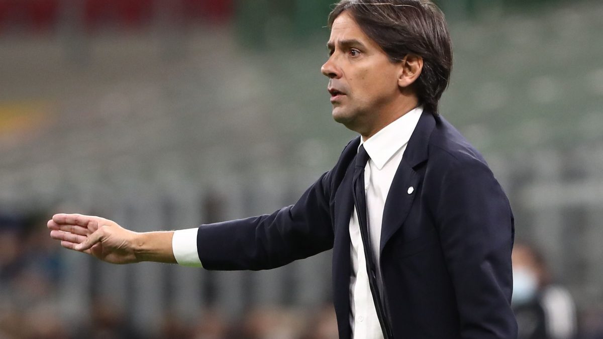 Inzaghi Carica Linter Bel Percorso In Champions Ora Serve