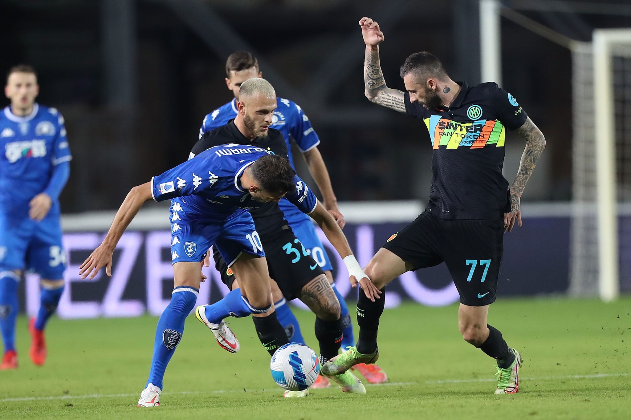 Inter Empoli Dove Vederla Coppa Italia In Tv Su Canale 5 O Rai Le