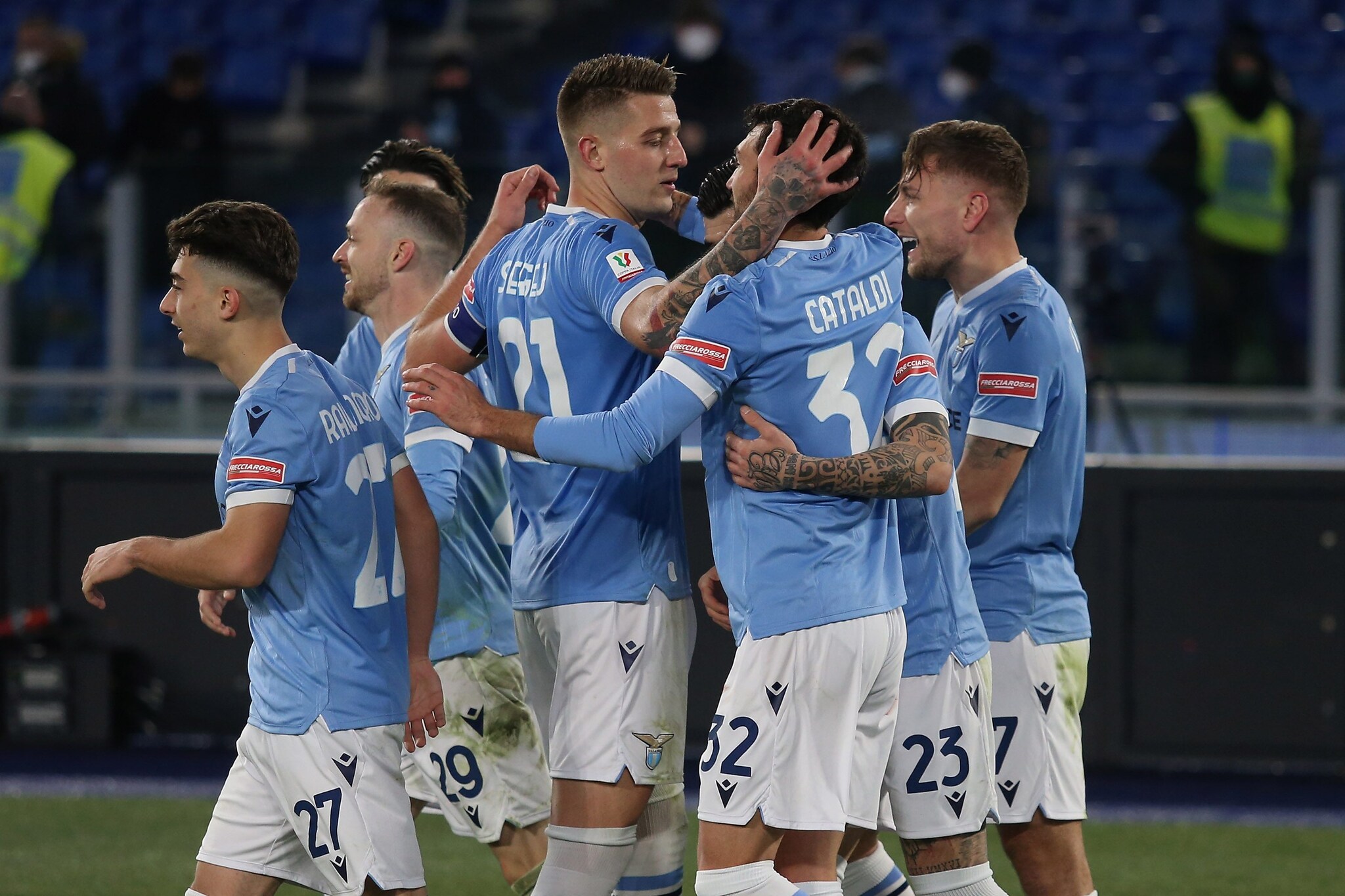 Serie A 20212022 Udinese Lazio 1 1 Risultato Finale E Classifica