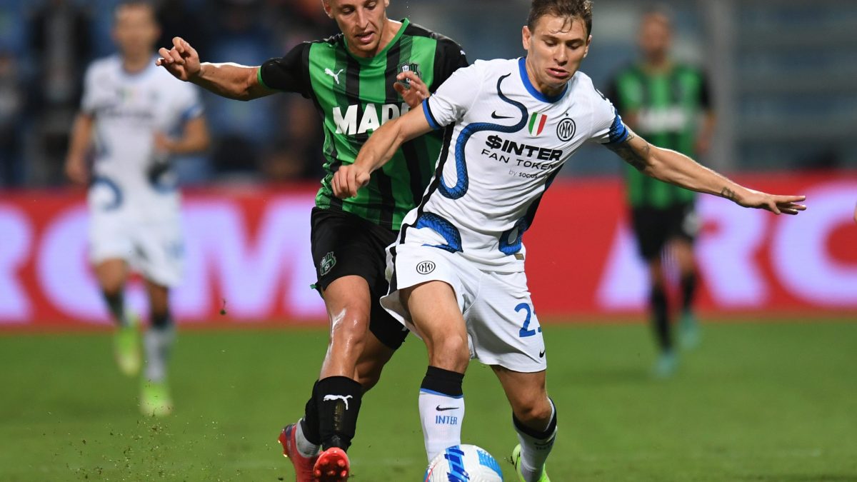 Inter Sassuolo Dove Vederla In Tv Su Sky O Dazn Formazioni Orario E