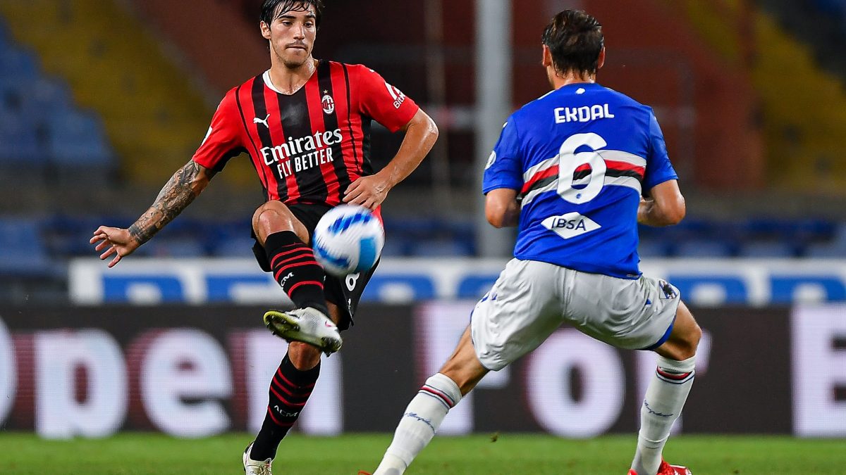 Milan Sampdoria Dove Vederla In Tv Su Sky O Dazn Orario Streaming E