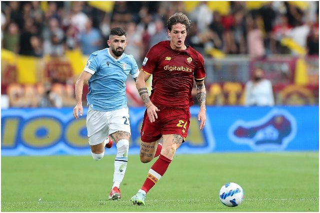 Roma Lazio In Diretta 3 0 Risultato Live Della Partita Di Serie A Gol