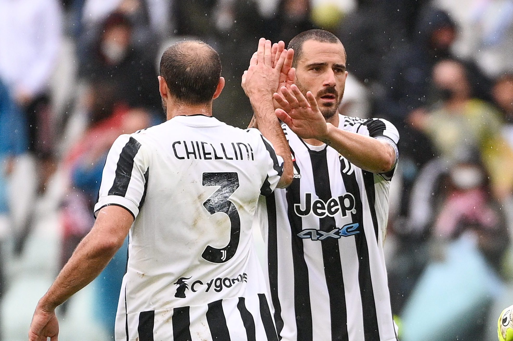 Svelata La Mail Di Chiellini Ai Compagni Pagamenti Nelle Prossime