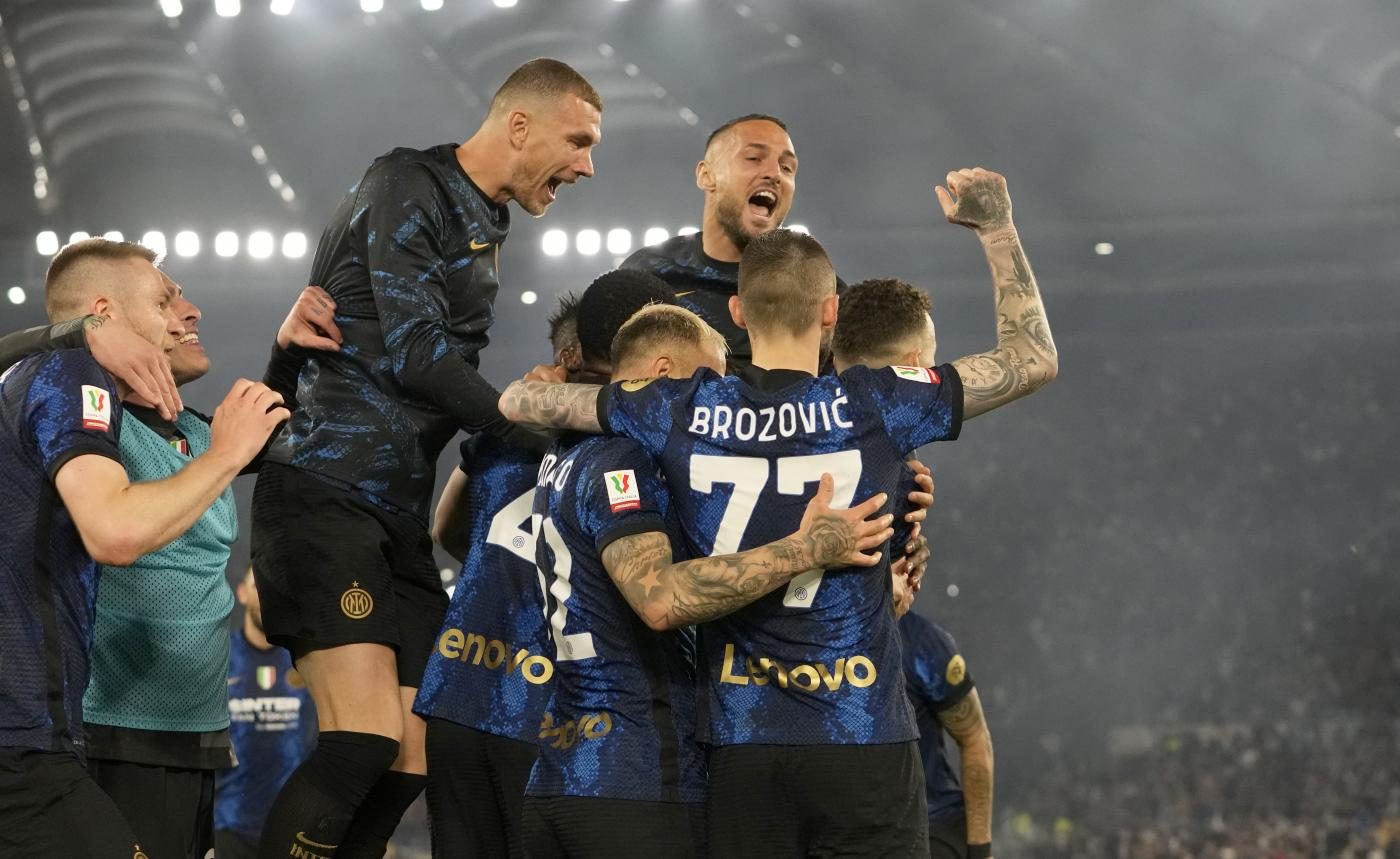 Calendario Inter 202223 Prossime Partite In Serie A E Risultati