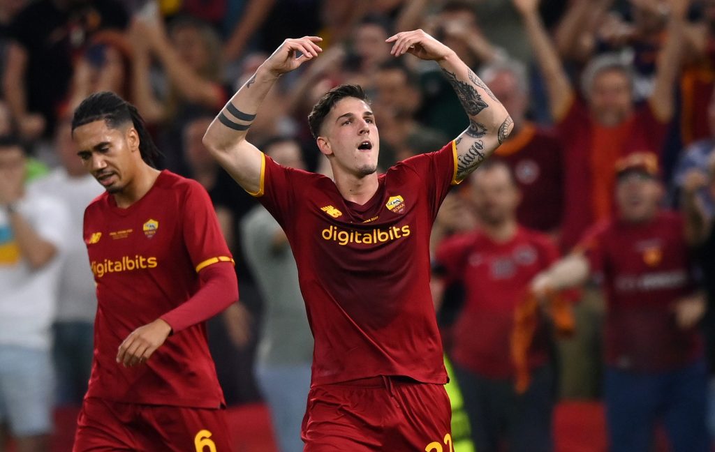 Zaniolo Si Trova Davanti Ibrahimovic E Va In Tilt Mi Sono Vergognato