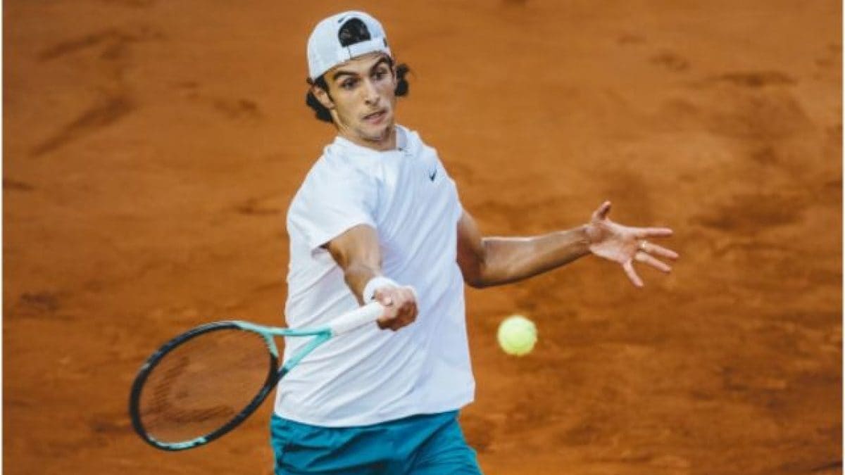 Lorenzo Musetti Giocherà Ad Amburgo La Prima Finale Atp Battuto