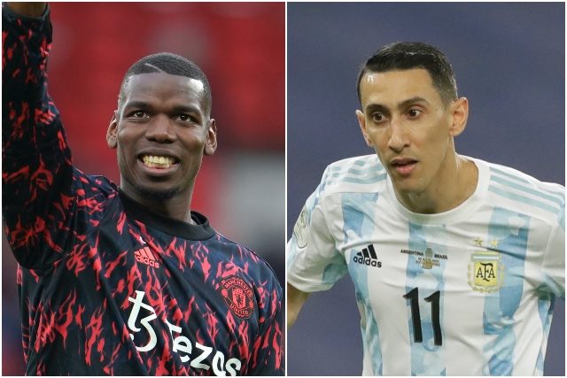 Pogba E Di Maria In Arrivo Si Accende Il Calciomercato Della Juve A