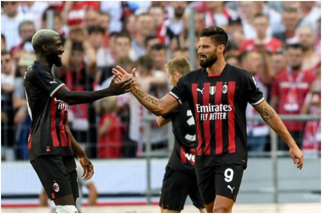 Serie A 2022 2023 Milan Udinese 4 2 Risultato Finale E Classifica