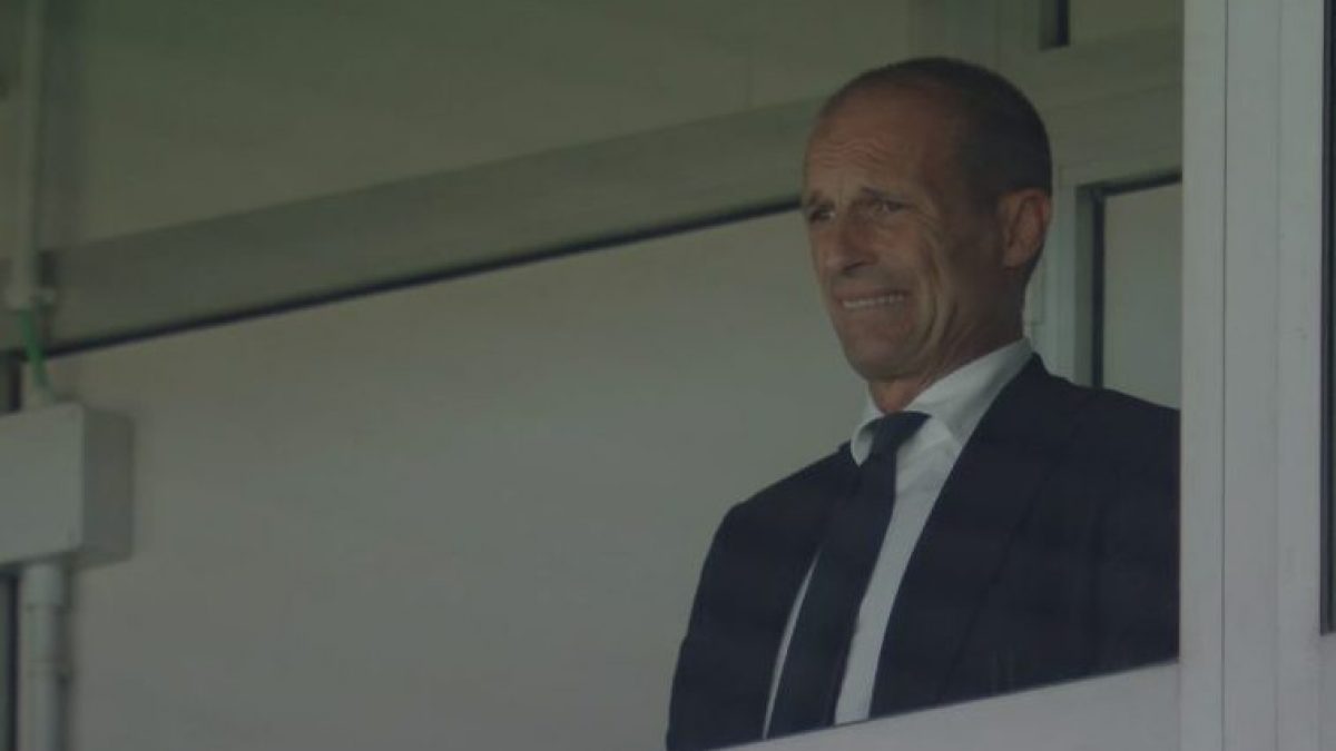 Juventus Drastica Sullesonero Immediato Di Allegri Una Follia Ma C