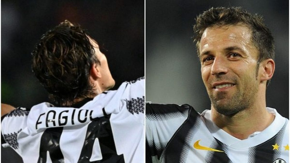 Segna Alla Del Piero Fa Vincere La Juve E Si Commuove Fagioli “lo