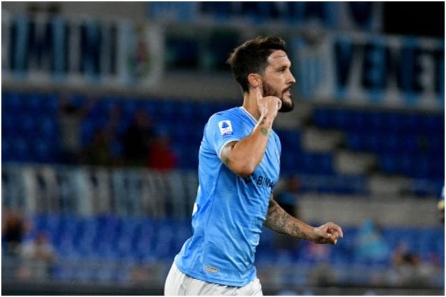 Lazio Spezia 4 0 Risultato Finale Della Partita Di Serie A Zaccagni