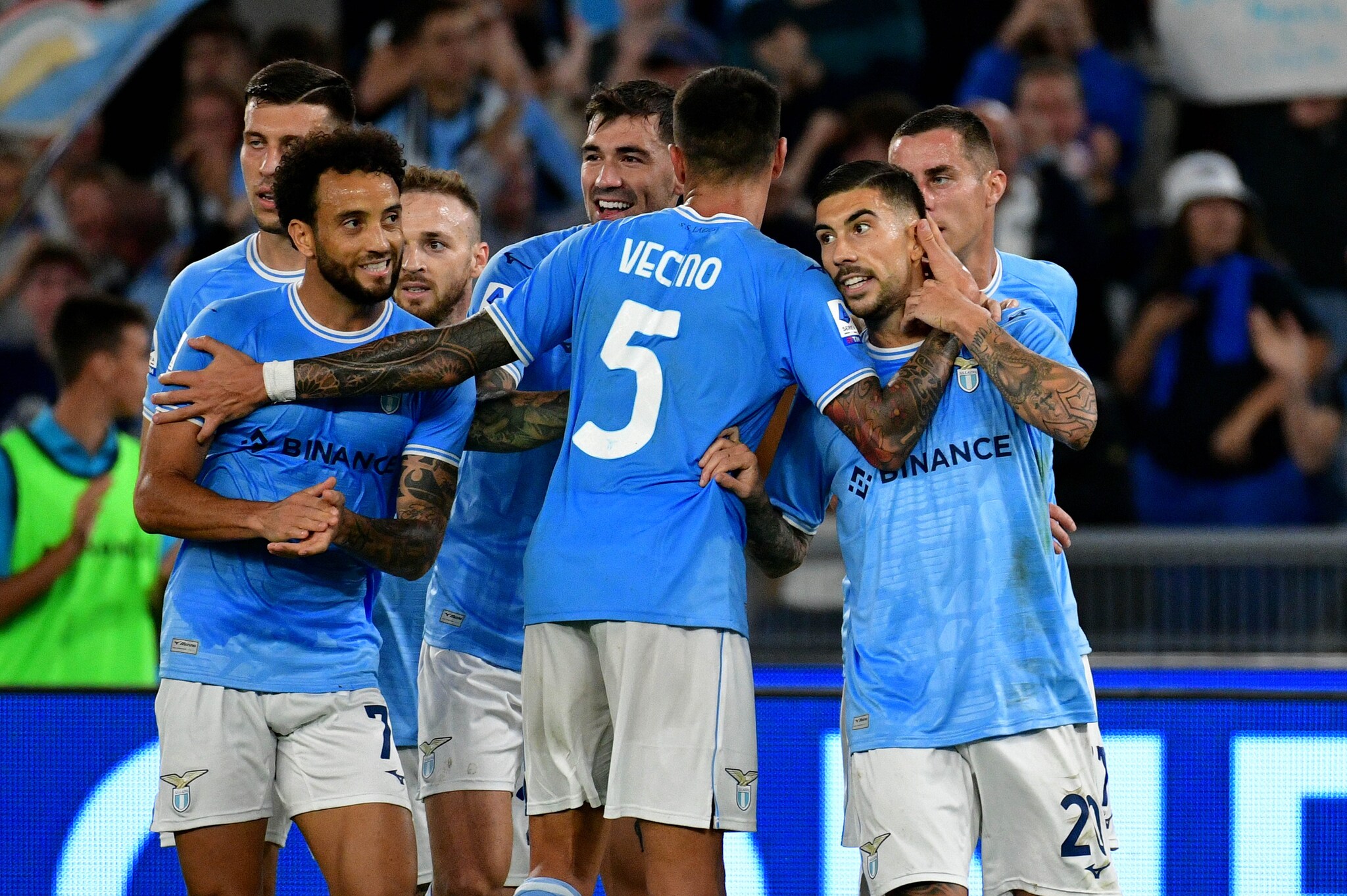 Feyenoord Lazio Dove Vederla In Tv Su Tv8 Sky O Dazn Le Formazioni