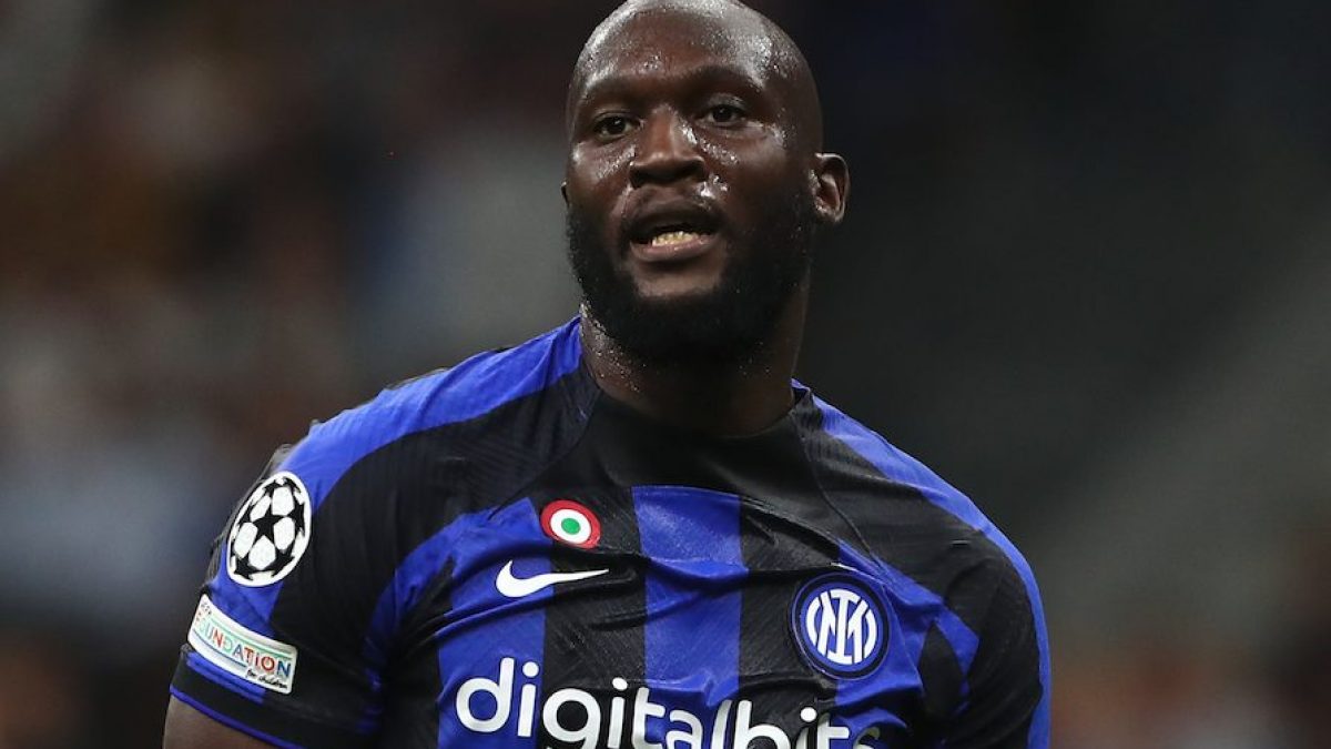 Lukaku Ora Diventa Un Problema Per Linter Il Rinnovo Del Prestito Non