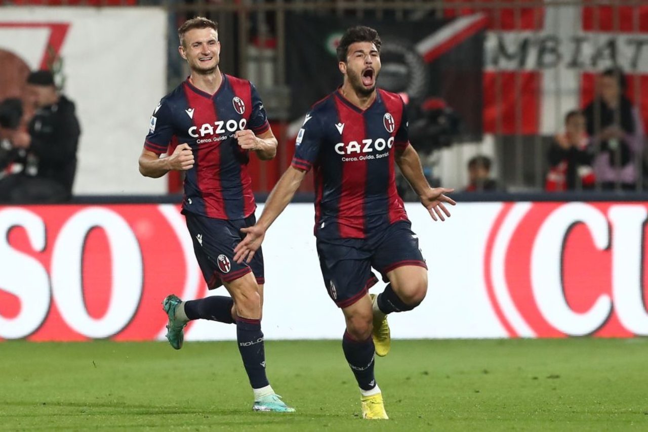 Bologna Cremonese 1 1 Risultato Finale Della Partita Di Serie A