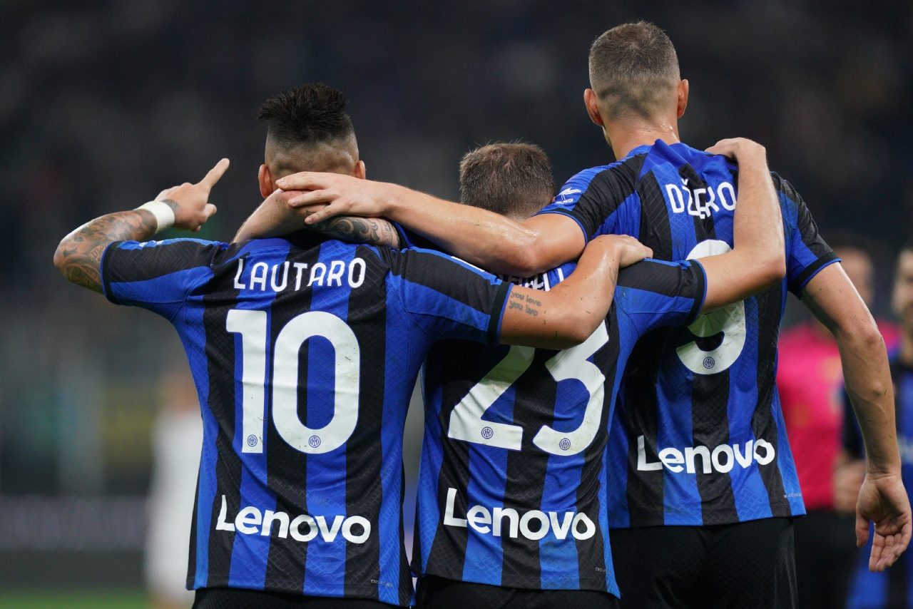 Inter Empoli Formazioni E Dove Vederla In Tv E Streaming Su Sky O Dazn