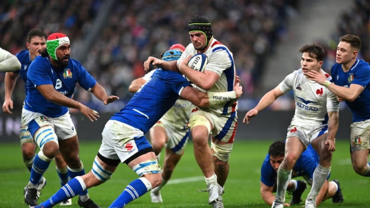 Italia Francia Al Sei Nazioni Di Rugby Dove Vederla In Tv E Streaming