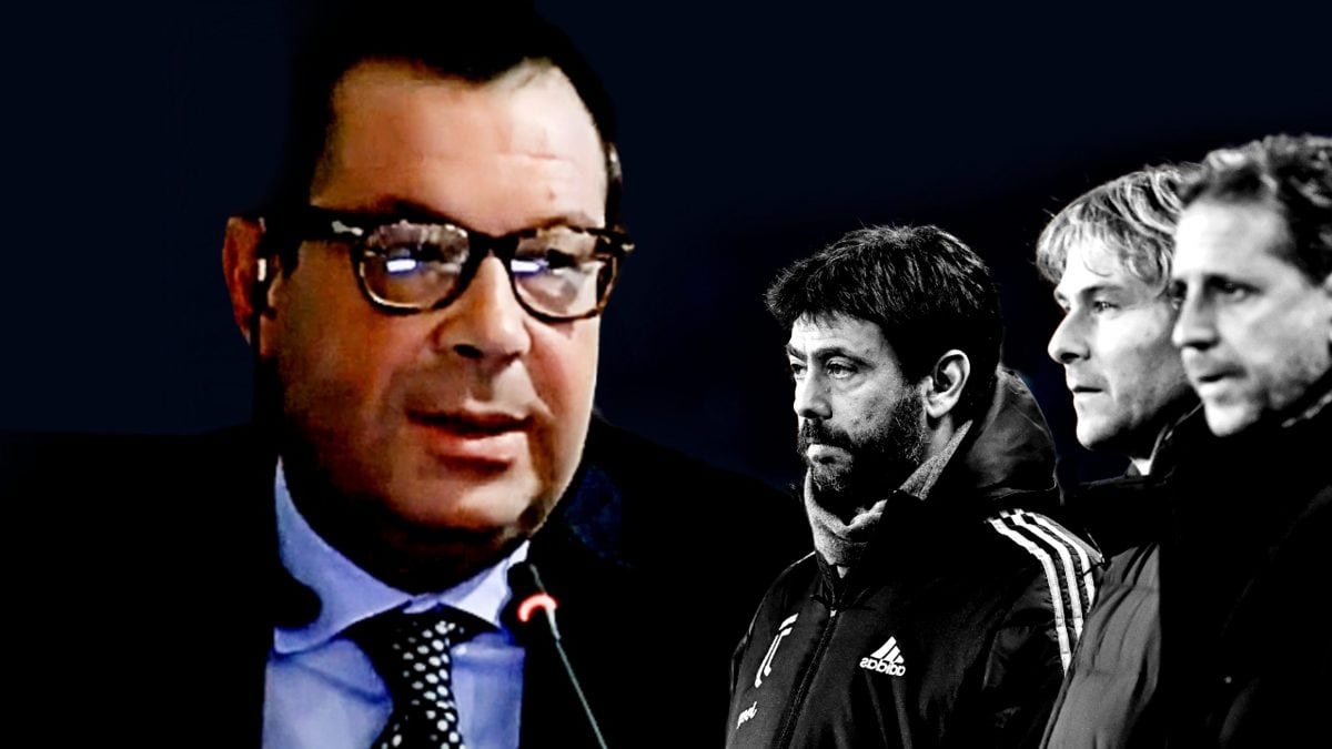 Chi è Ciro Santoriello Il Pm Che Odia La Juventus Ma Laveva Salvata