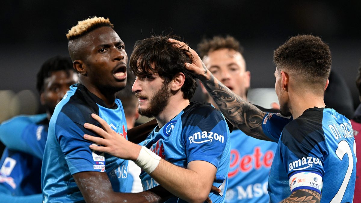 Quanto Ha Guadagnato Il Napoli Con La Vittoria Dello Scudetto I Premi