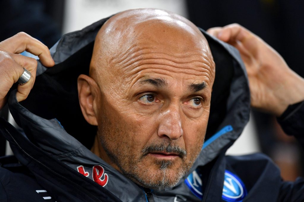 La Reazione Di Spalletti Al Gol Che Vale Una Vita è In Un Mondo A