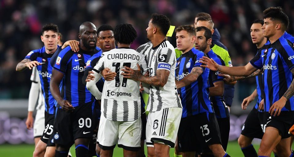 Chi Va In Finale Tra Juve E Inter Con La Nuova Regola Del Gol In