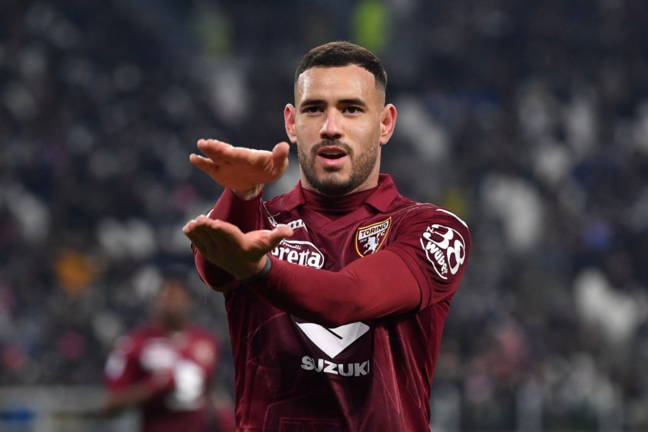 Torino Salernitana 1 1 Risultato Finale Gol Vilhena E Sanabria