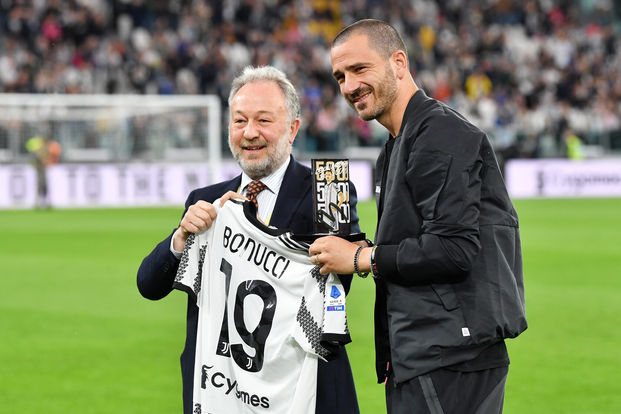 Bonucci Svela Le Difficoltà Della Juventus Per Il Futuro È Tutto Un