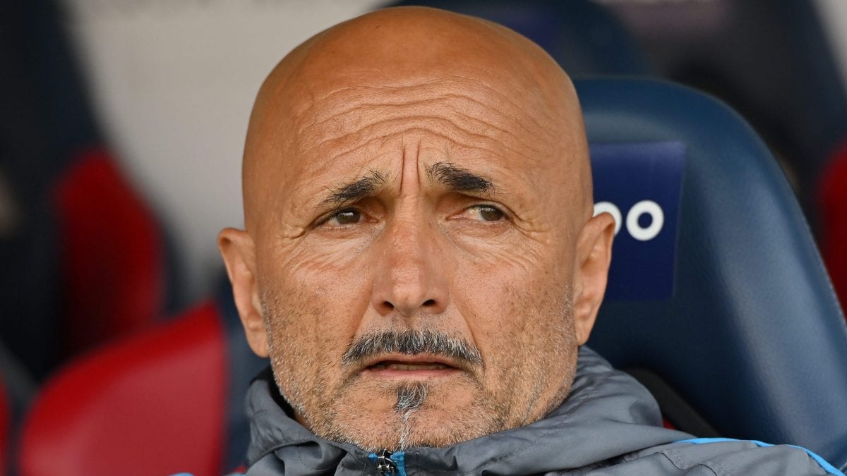 Spalletti Lascia Il Napoli Lannuncio Di De Laurentiis Mi Ha Chiesto