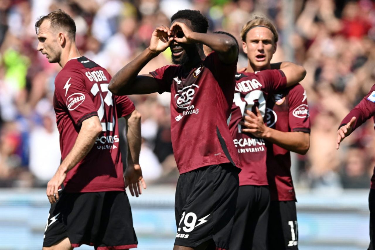 Salernitana Atalanta In Diretta Risultato Live Della Partita Di Serie A