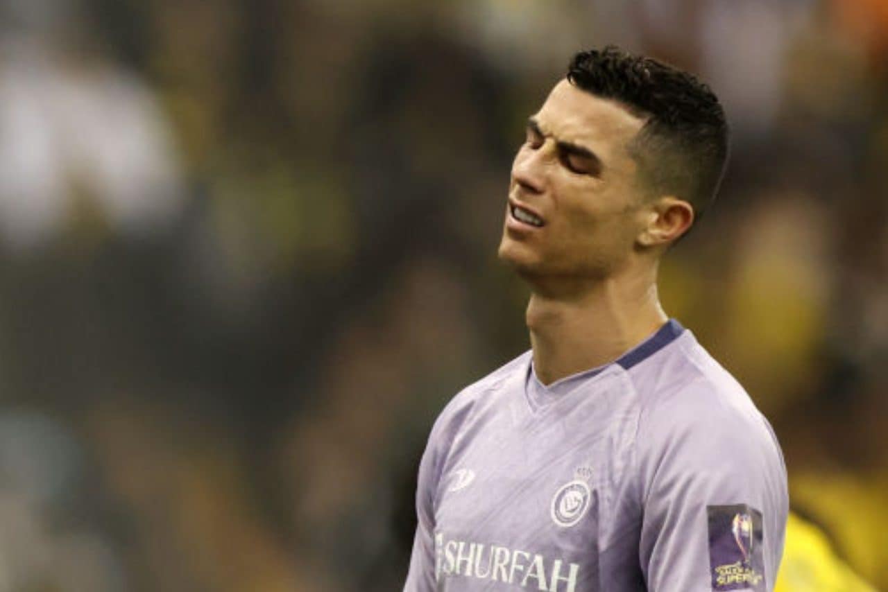 Zéro Titre Pour Cristiano Ronaldo Avec Al Nassr Al Ittihad Remporte La