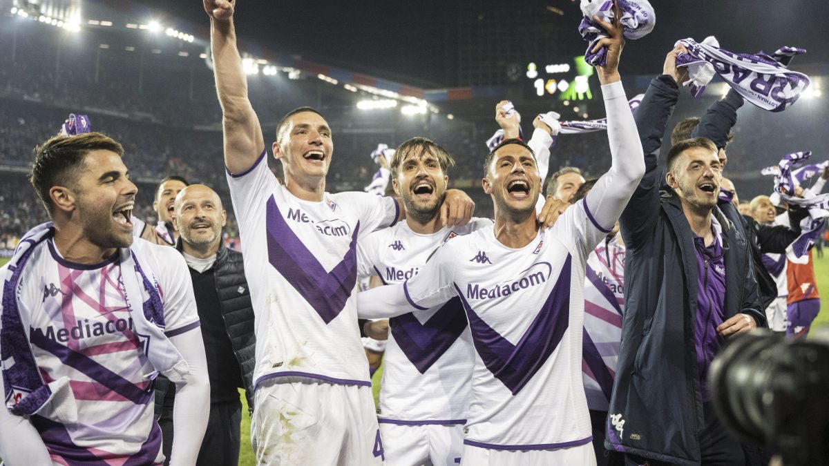 Fiorentina West Ham In Finale Di Conference League Dove Vederla In Tv