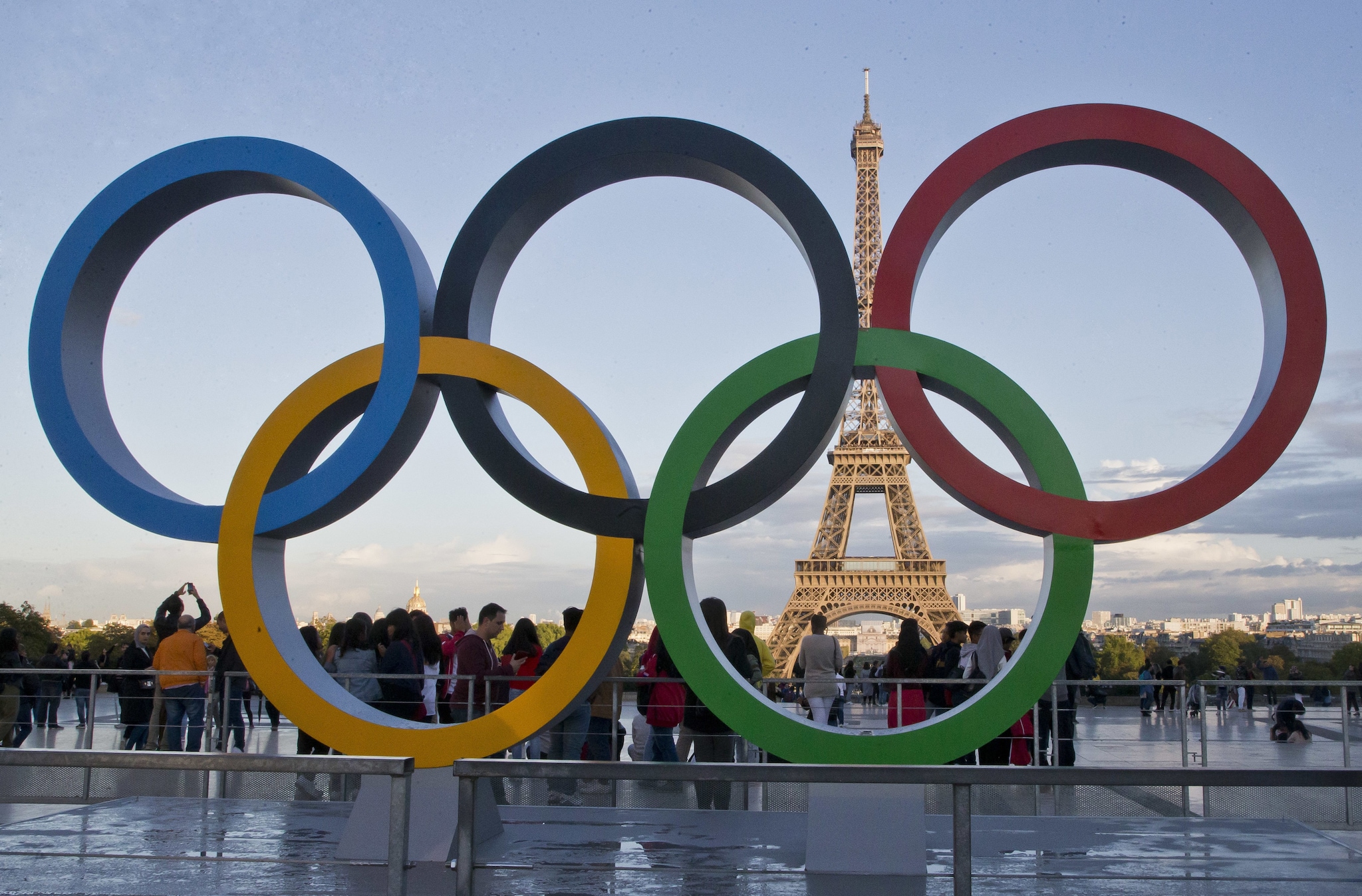 Olimpiadi Parigi 2024 News Risultati E Programma