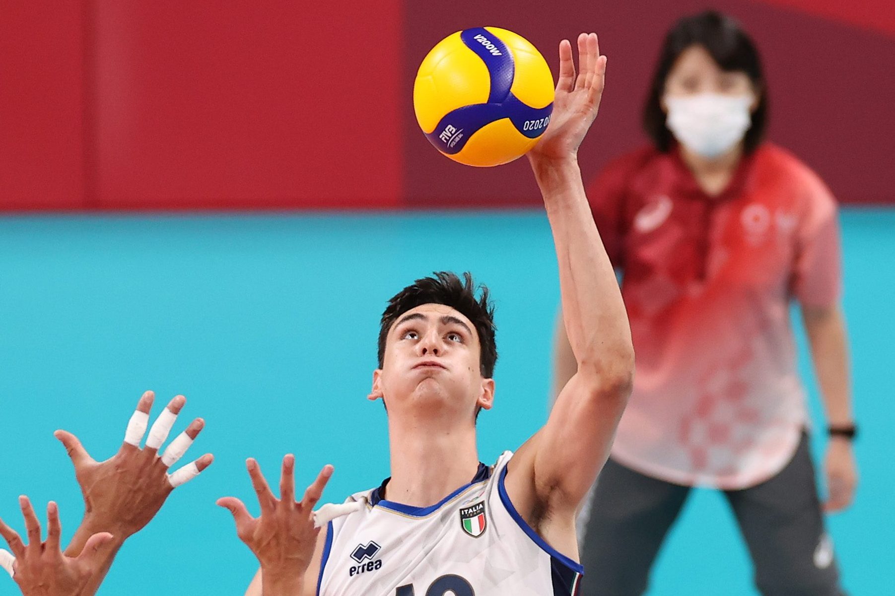 Cosa Aspettarsi Dallitalia Di Volley Maschile Agli Europei Bovolenta