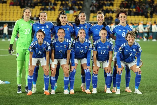 Mondiali Di Calcio Femminile 2023