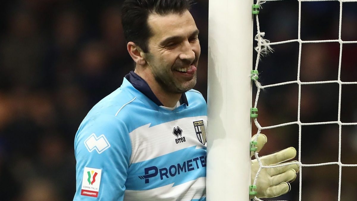 Cosa Farà Gigi Buffon Dopo Il Ritiro Dal Calcio Giocato Per Lui è Già