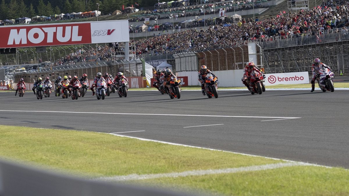 Motogp 2023 Le Prove Libere Del Gp Australia In Diretta Orari E Dove