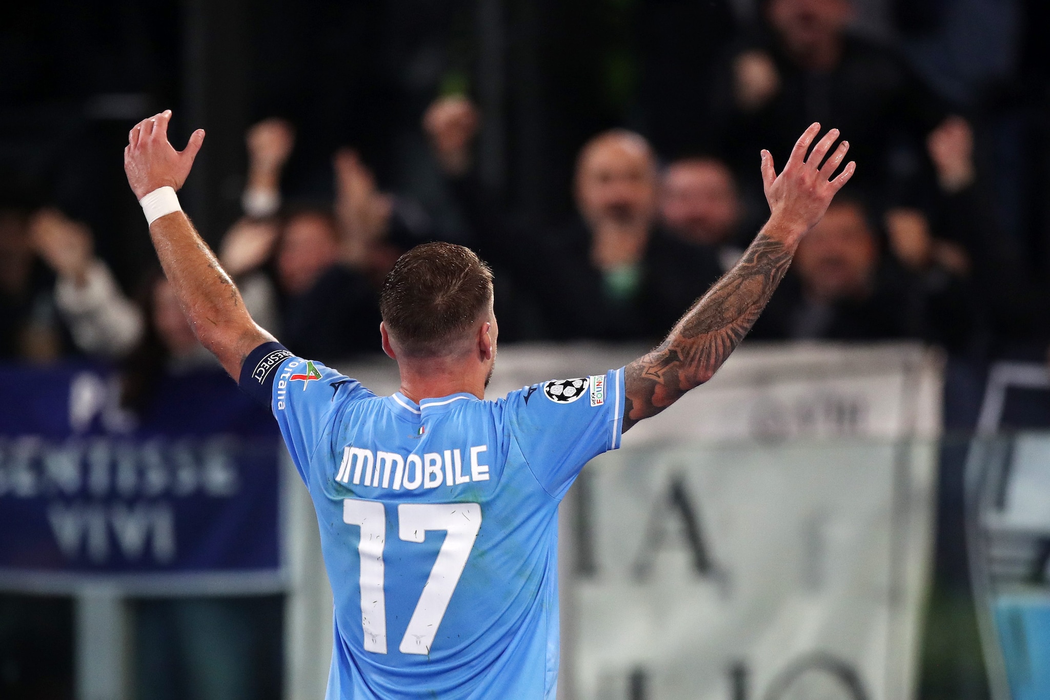 Cagliari Lazio 1 3 Risultato Finale Della Partita Di Serie A Gol Di