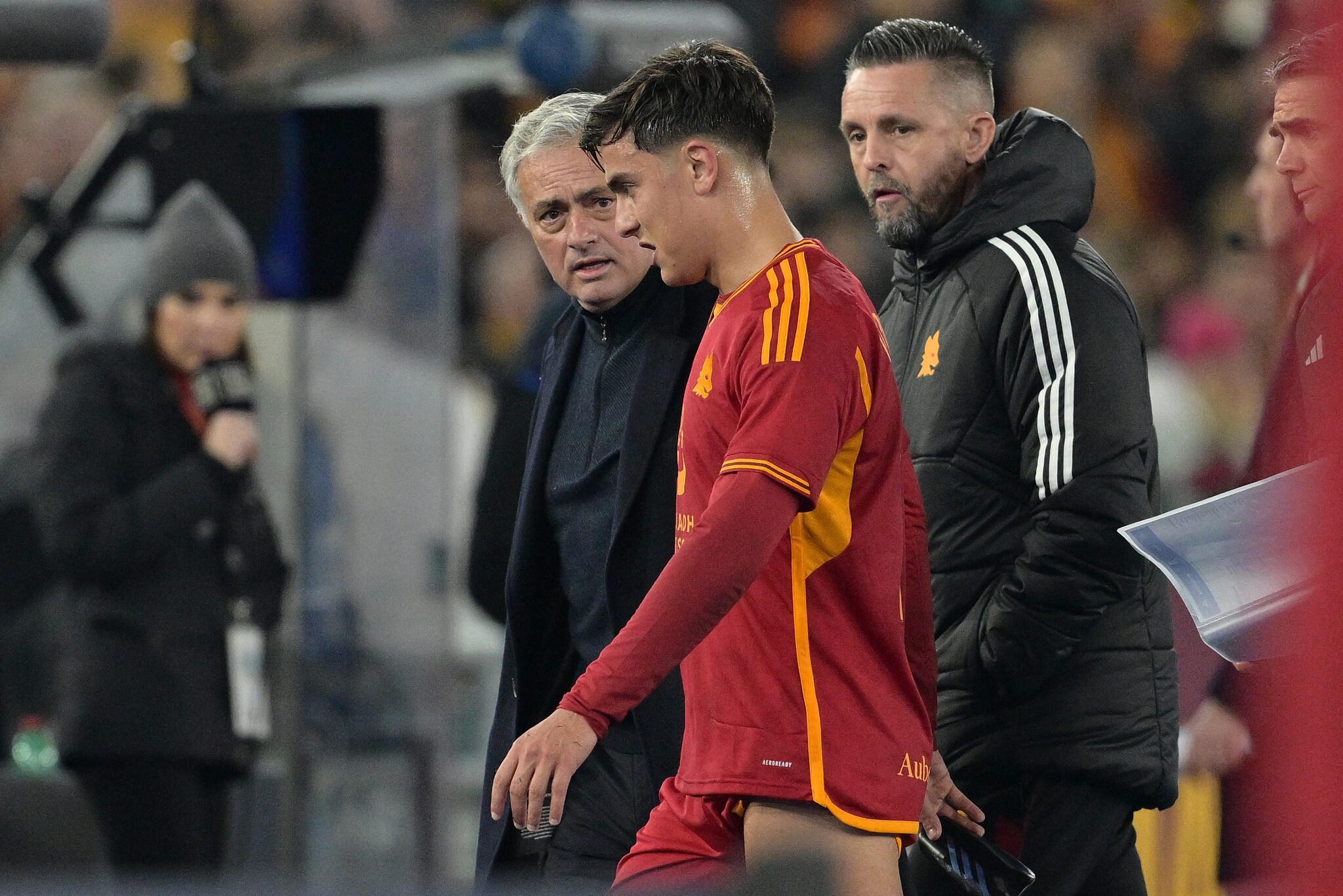 Le Condizioni Di Dybala Dopo Linfortunio Escluse Lesioni Tornerà In