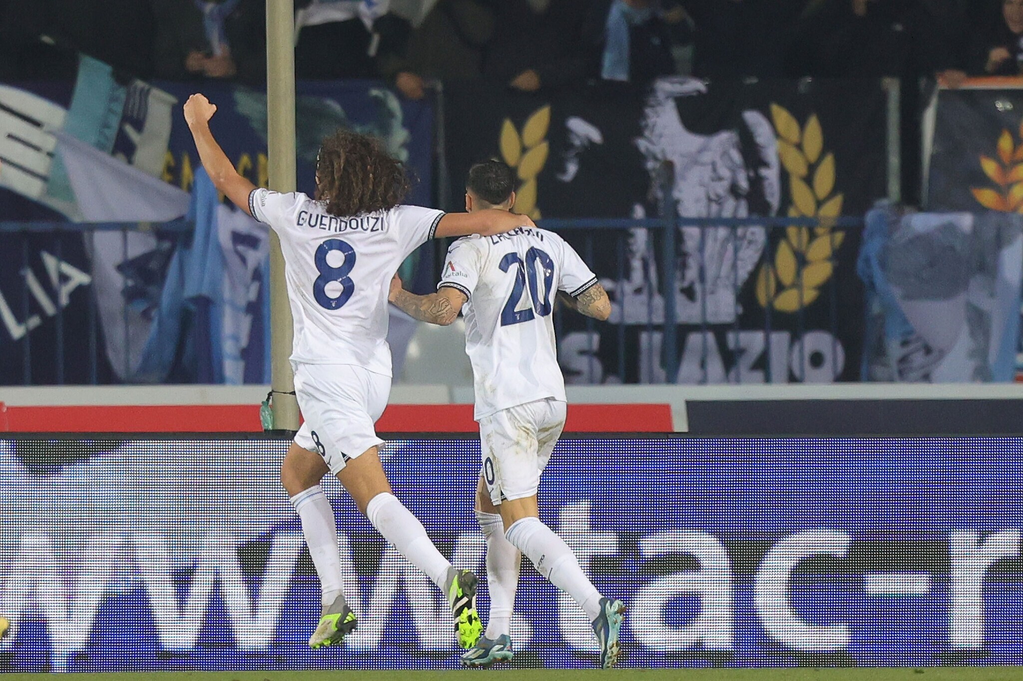 La Lazio Torna A Vincere 2 0 A Empoli Con Guendouzi E Zaccagni Ma