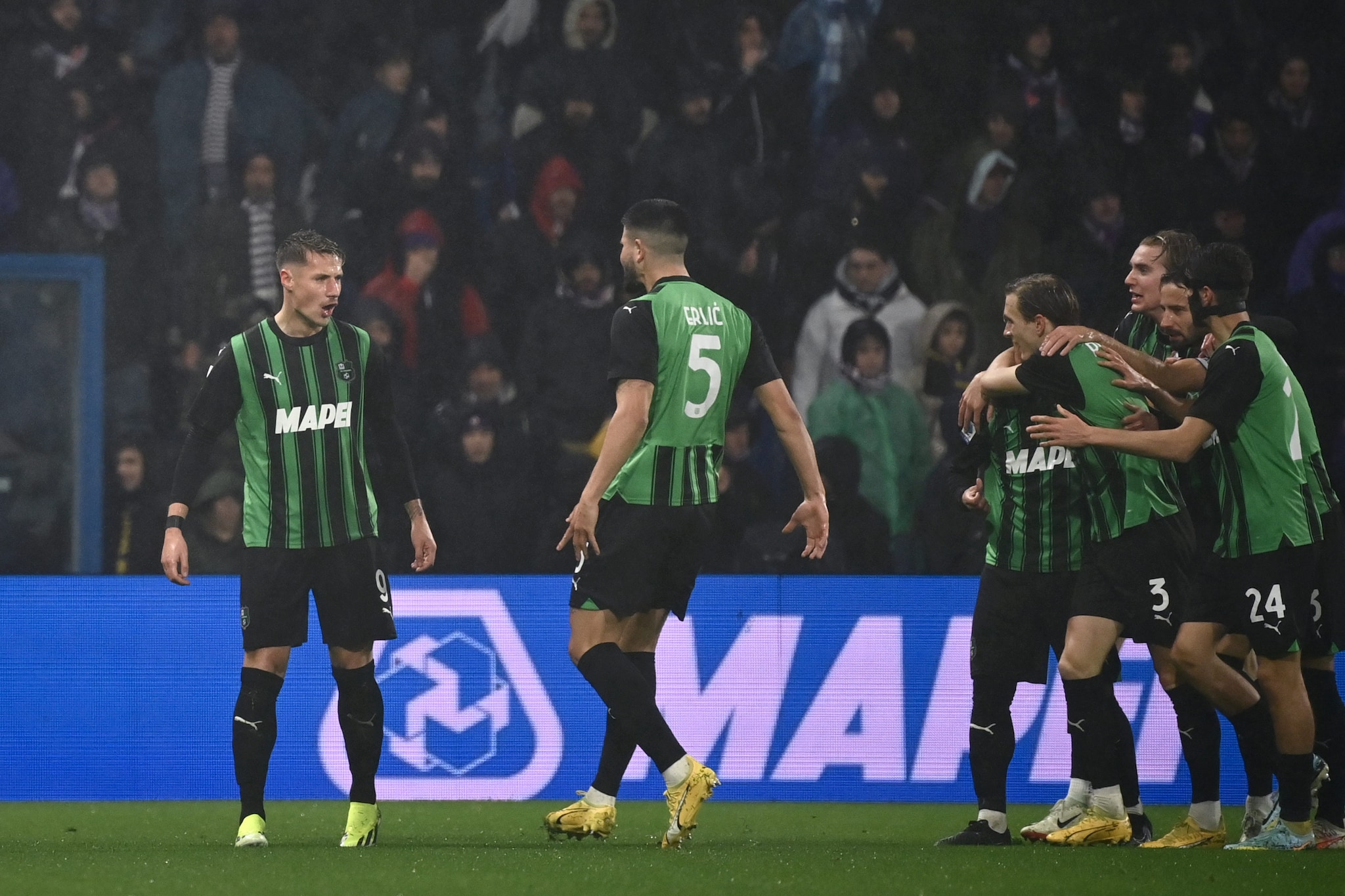 Gol Annullati Var E Super Consigli Il Sassuolo Batte 1 0 La