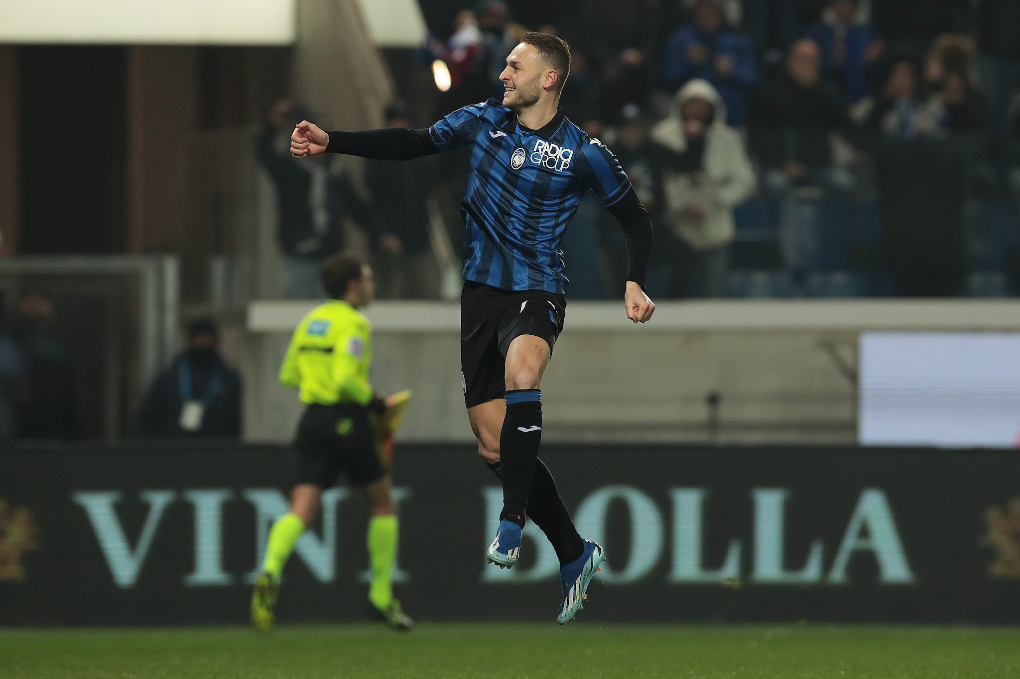 Atalanta Show Spazza Via Il Frosinone Manita Nerazzurra Che Vale Il 5